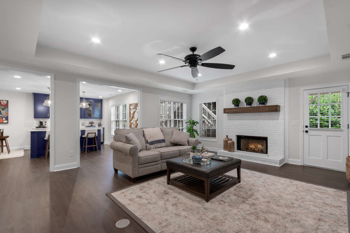 Park Brooke Trace (Chrysalis Award Winner) - Stephenson Construction