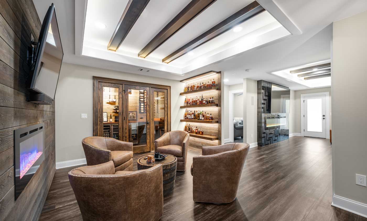 Top 7 Basement Lighting Ideas To Make Your Space More Welcoming Top 7 Basement Lighting Ideas To Make Your Space More Welcoming